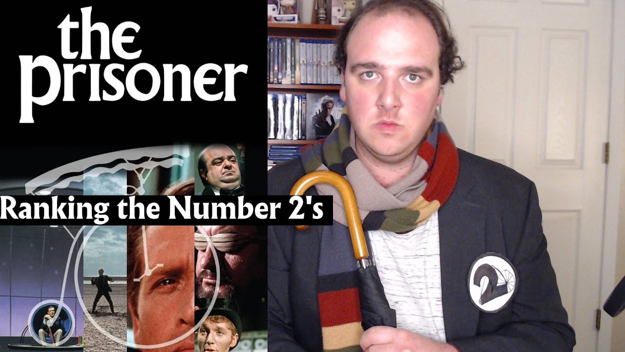 Ranking the Number 2's of "The Prisoner" - YouTube