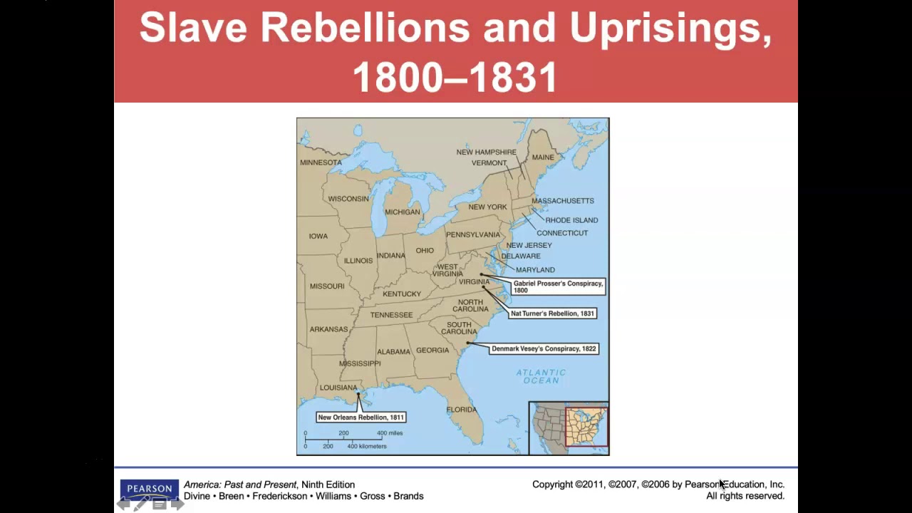APUSH - DBQ #3 - Paternalism and Slavery! - YouTube