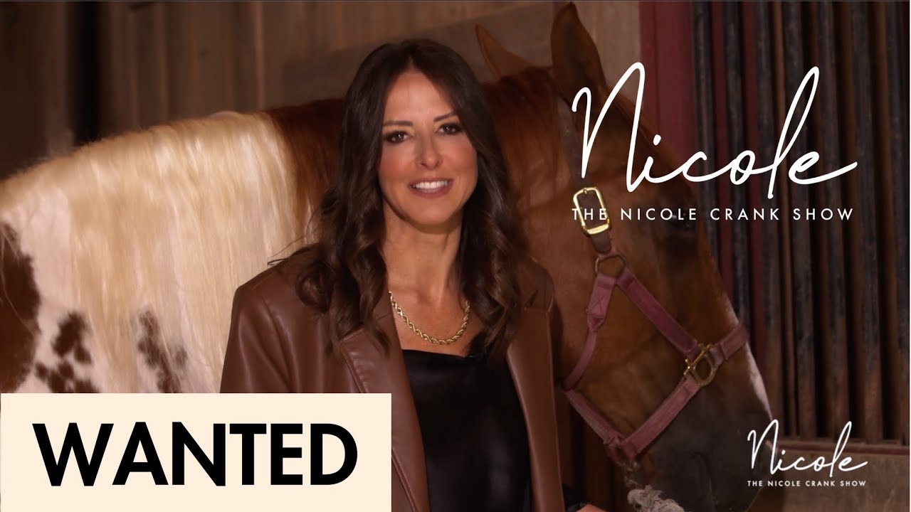 WANTED - The Nicole Crank Show - YouTube