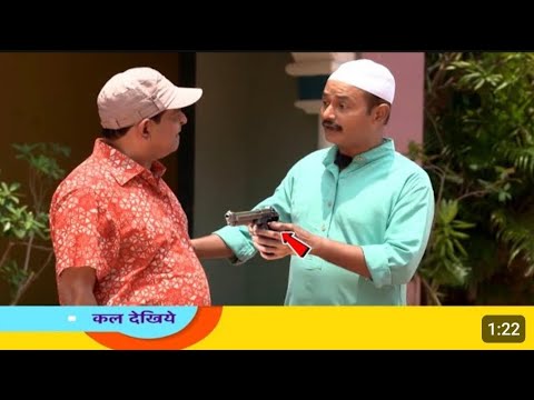 गोकुलधाम और अब्दुल के बीच हुई लडाई😠 | taarak mehta new promo | tmkoc ...