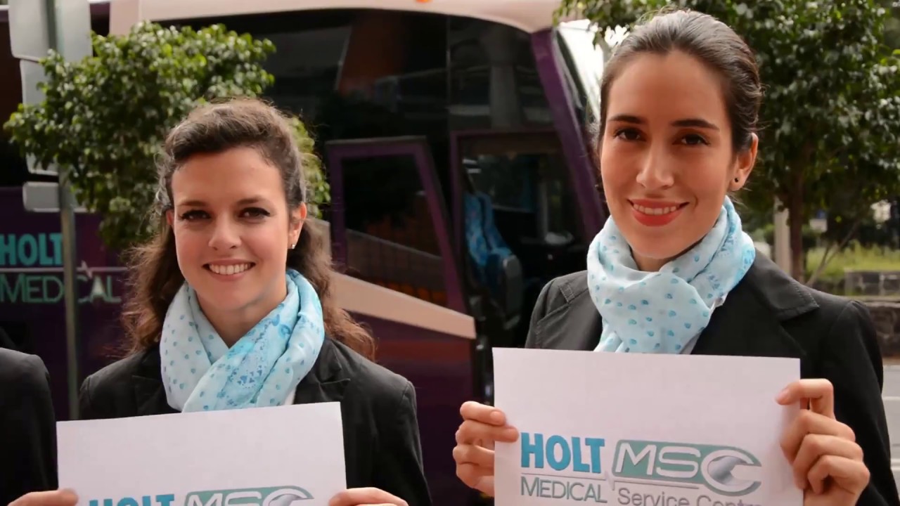 Holt Medical Service Centre - YouTube