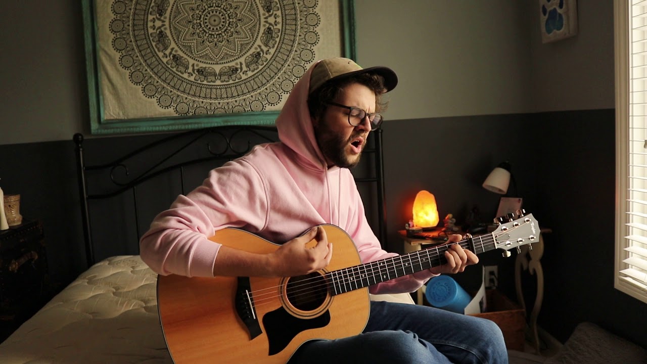 Glass Animals | Agnes Acoustic | Laundry Day Session - YouTube