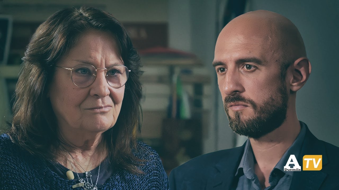 Anna Vinci, il racconto che diventa storia di vita - YouTube