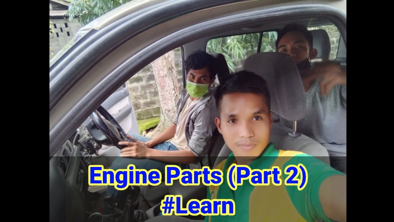 Learn Engine Parts (Part 2) - YouTube