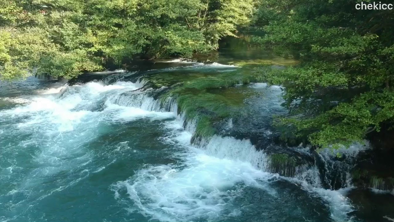 Ada Mlincici, Bosanska Otoka, DJI Spark - YouTube