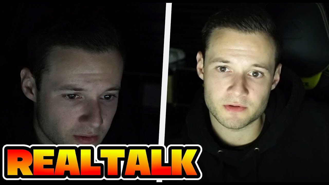 Inscope21 REALTALK über PRIVATE PROBLEME| Extremer Leistungsdruck ...