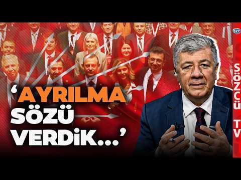'Valizimizi Hazırladık' CHP'li Başkanlardan Olay Olacak Sözler! Mustafa Balbay Tek Tek Anlattı
