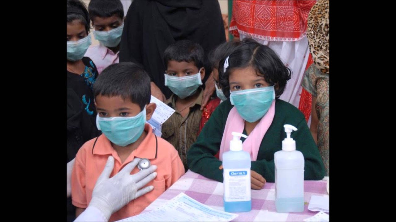 PSA Spanish Flu - YouTube