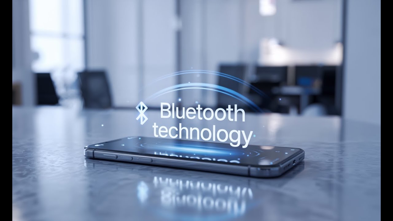 Bluetooth Technology: Unlocking the Future of Wireless Connectivity! (3 ...