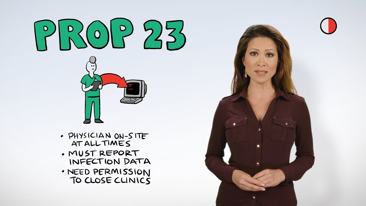 Prop 23 in a Minute: Dialysis Clinics (2020) | Ballot Brief | KCET ...