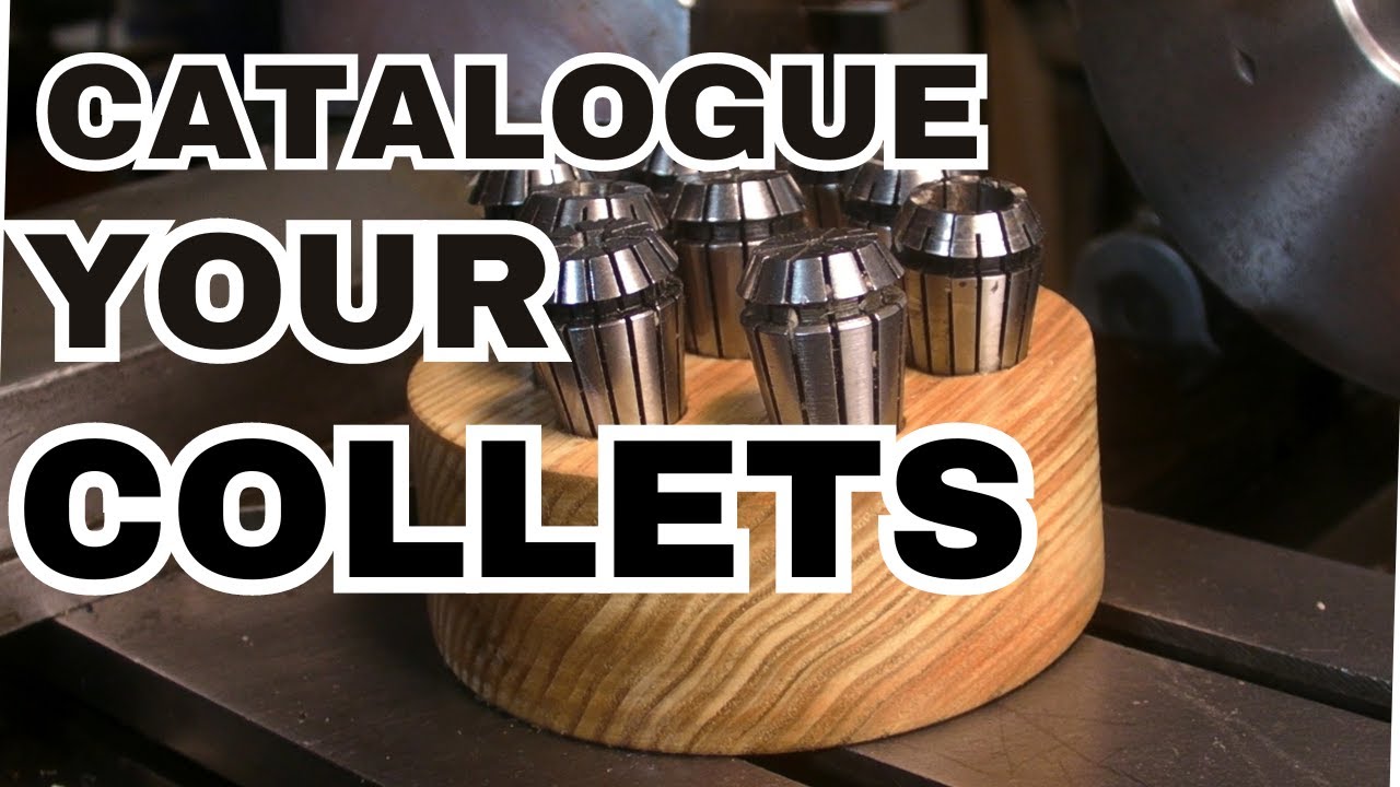 Collect your collets - YouTube