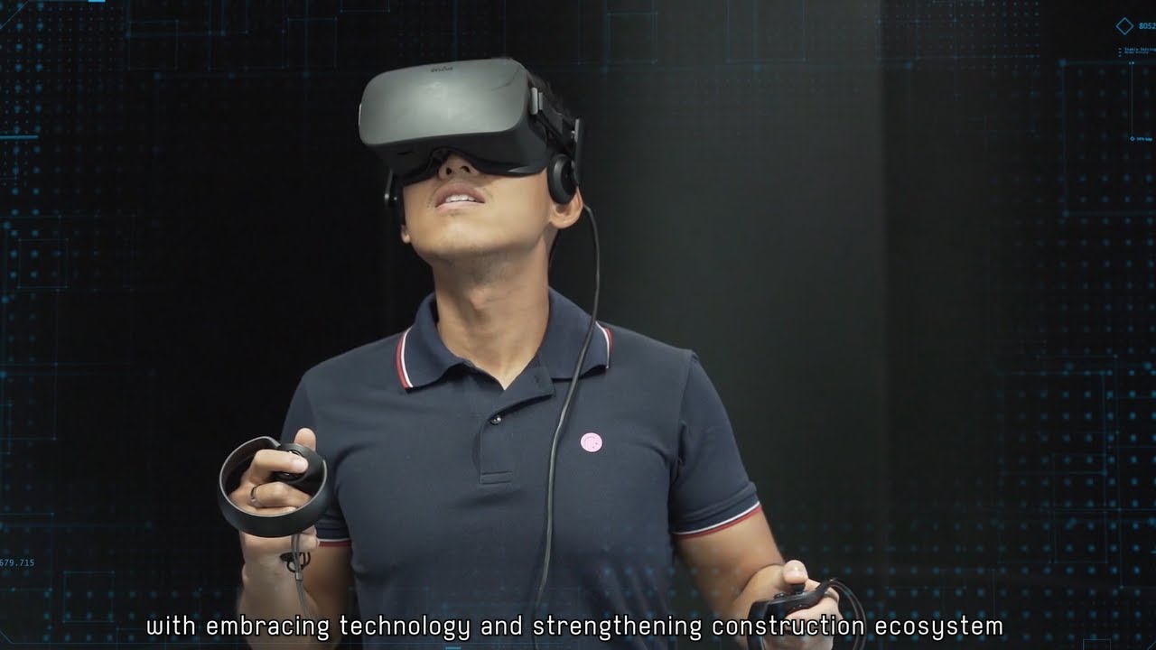 Reference Projects | CPAC BIM - YouTube