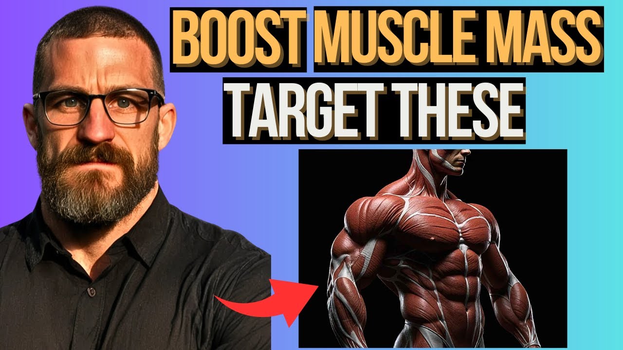 MAXIMIZE Muscle GROWTH By Targeting SPECIFIC Muscle Groups ...