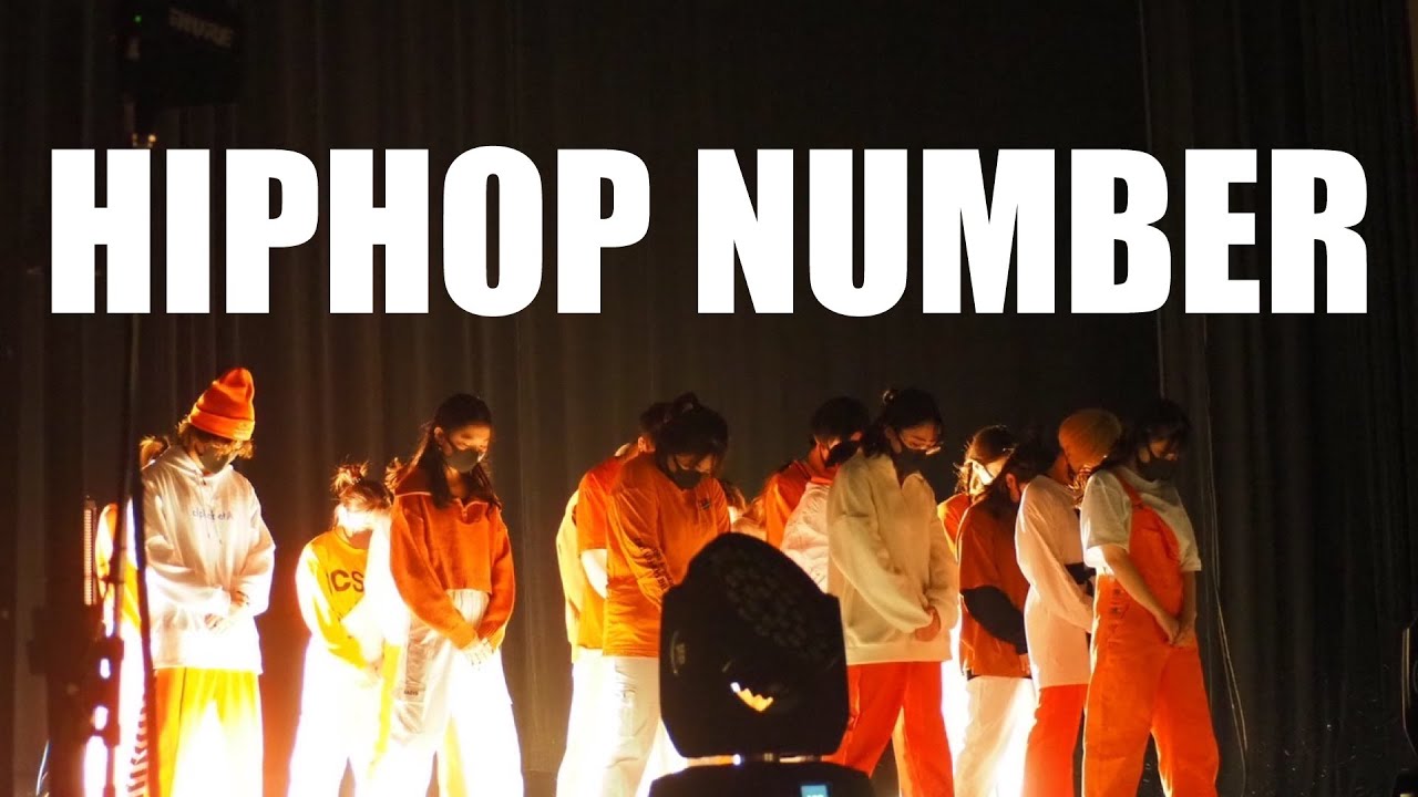 HIPHOP NUMBER【alphabet A 16th SHOWCASE】 - YouTube