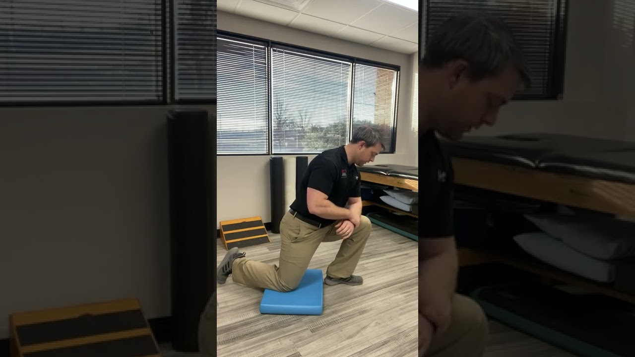 Ankle Drivers Mobility Drill - YouTube
