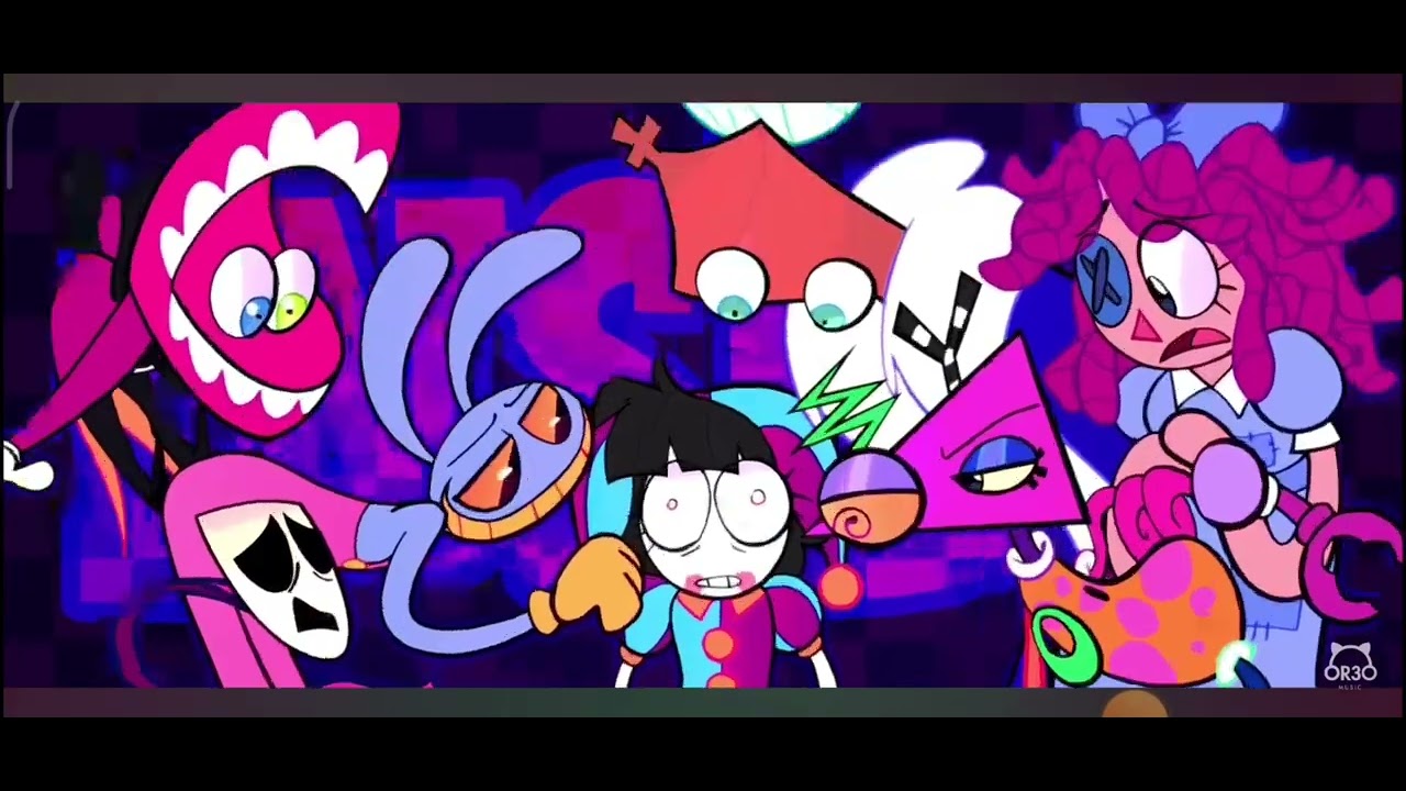 DIGITAL HALLUCINATION song original: @OR3Omusic Subscribe! - YouTube
