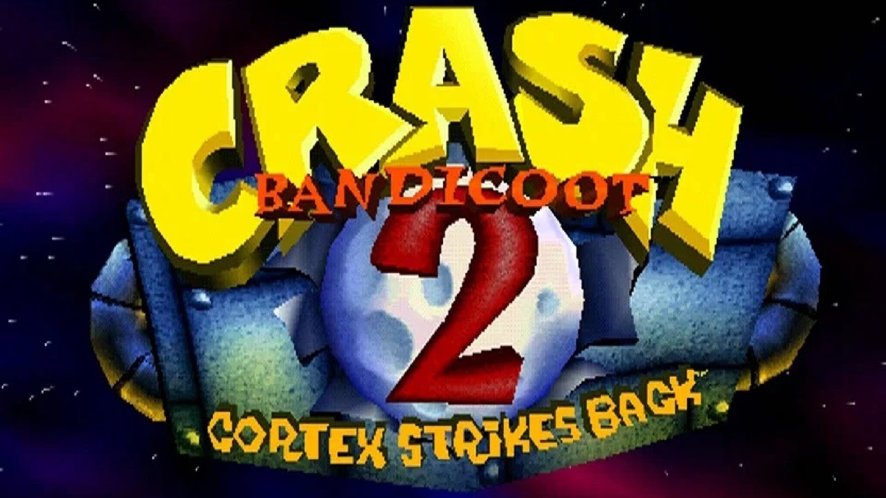 Crash Bandicoot 2: Cortex Strikes Back - Complete Walkthrough - YouTube