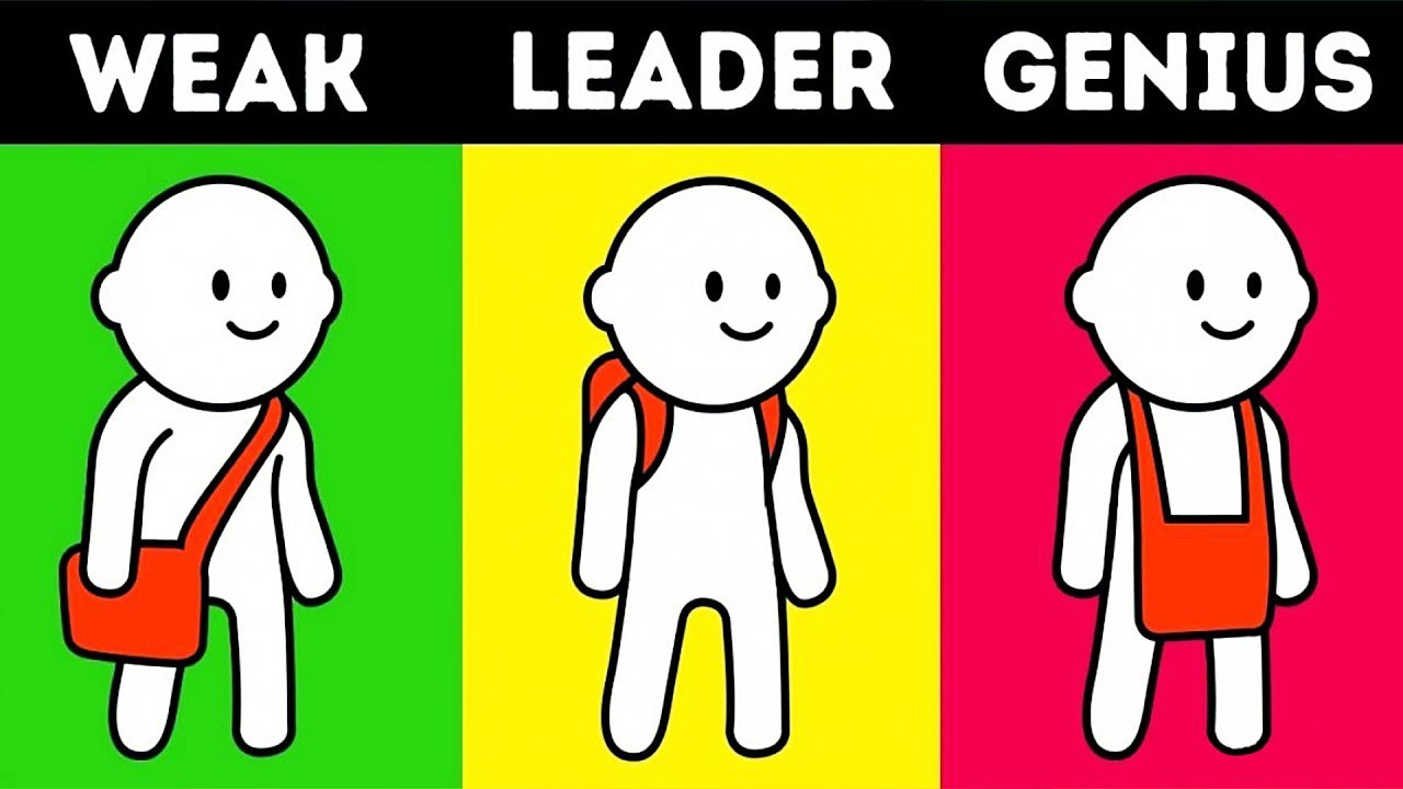 10 SURPRISING TESTS THAT'LL REVEAL THE TRUTH ABOUT YOU - YouTube