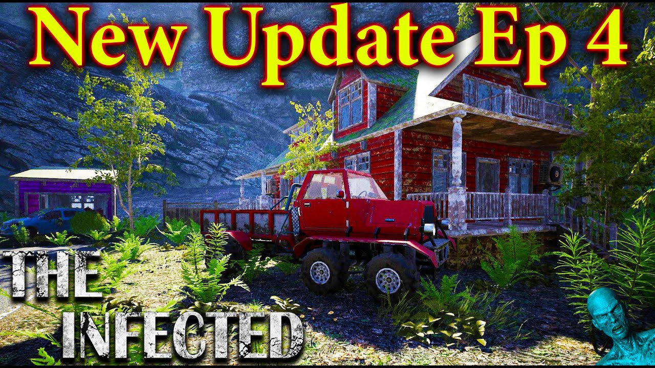 The Infected New Update | Episode 4 | Hidden Village, Truck, Armor ...