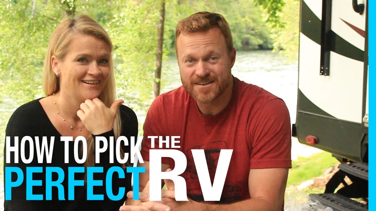 BUYING YOUR FIRST RV? HOW TO PICK THE PERFECT RIG + WEBOOST GIVEAWAY ...