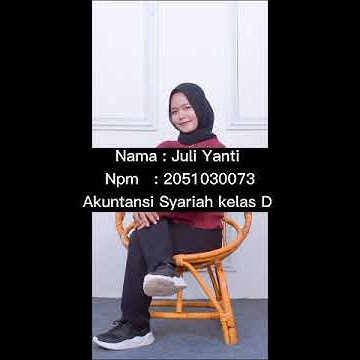 Tugas PPI Sholat Dhuha (Juli Yanti 2051030073 ) - YouTube