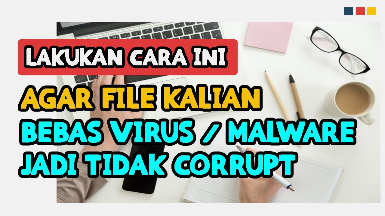 CARA SCAN FILE HINDARI MALWARE/VIRUS DI WINDOWS 10 - TANPA APLIKASI 100 ...