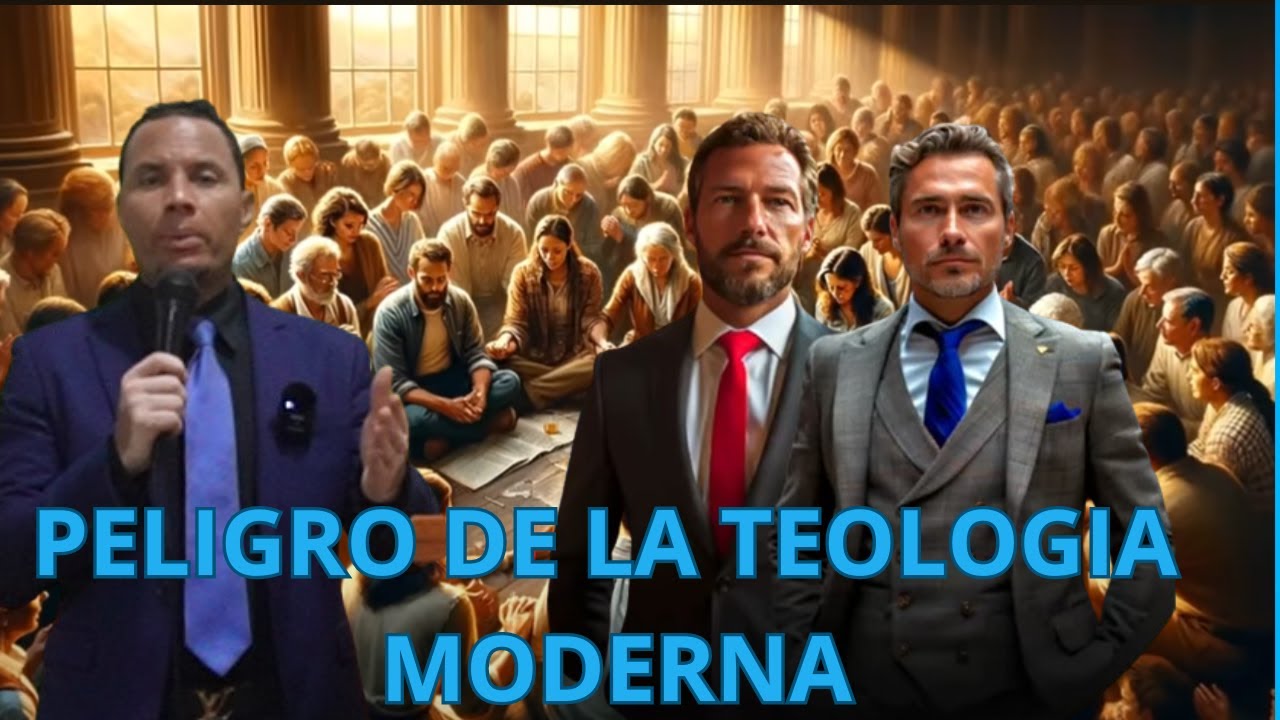PELIGRO DE LA TEOLOGIA MODERNA - YouTube