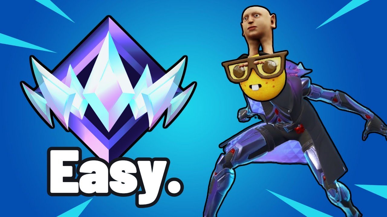 Unreal Player Plays Ranked Reload! - YouTube