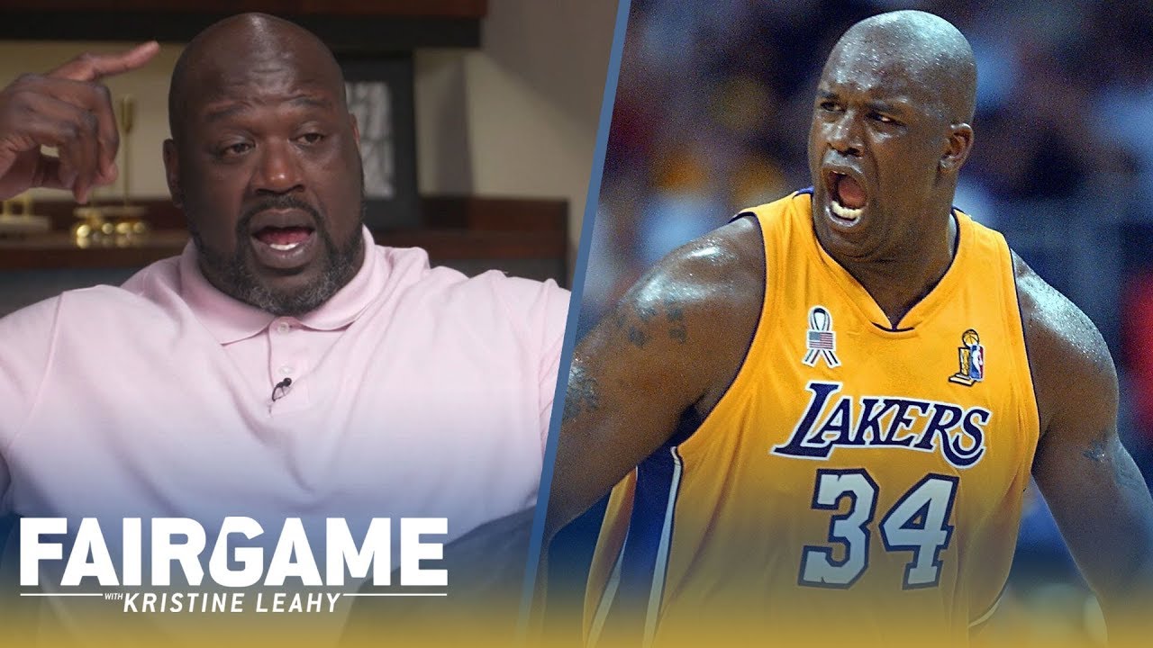 Shaq Still Furious About Being Denied Unanimous MVP by Reporter: "He ...