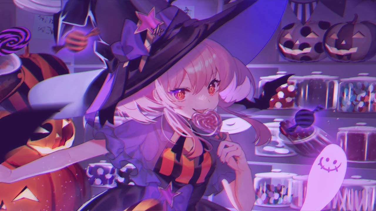 nightcore ~☆ magic hat by the scary jokes - YouTube