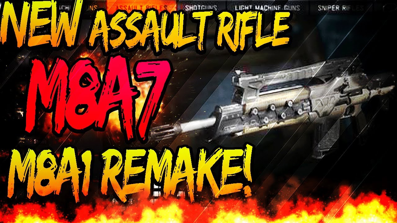 Call Of Duty: Black Ops III (Beta PC) - Gameplay ITA - M8A7 = Una BOMBA ...