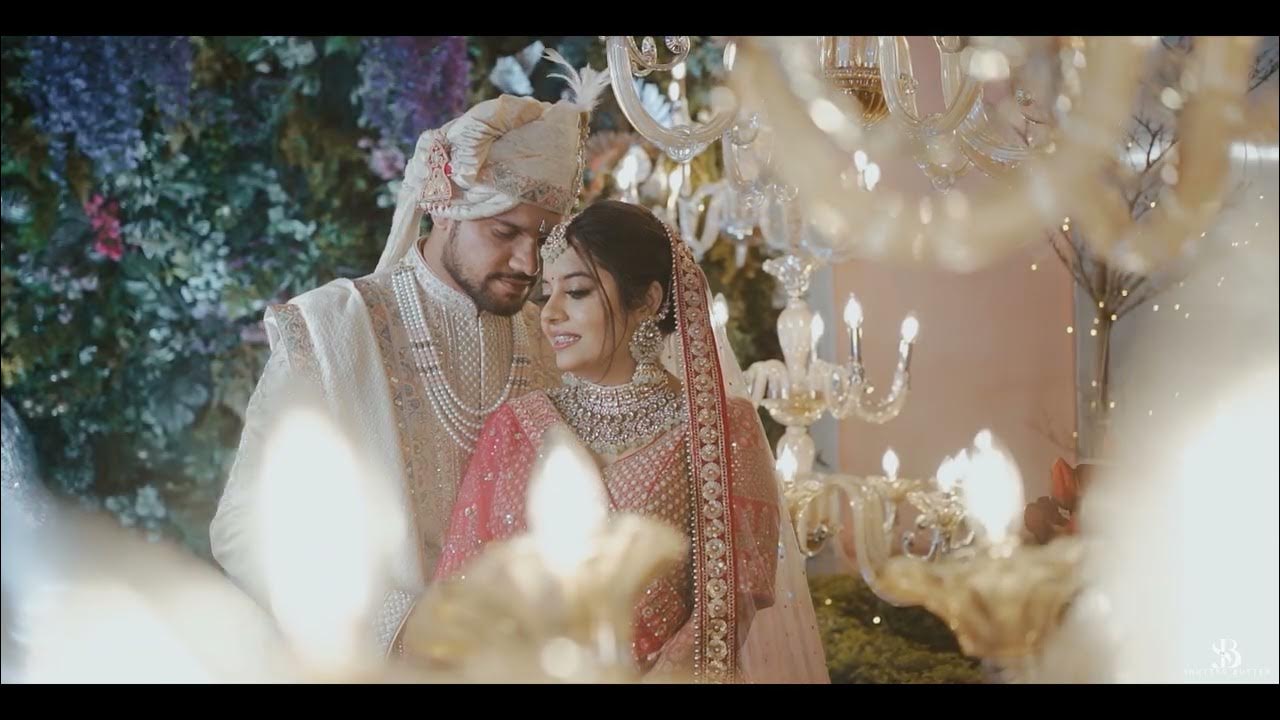 WEDDING TEASER 2023 || Ritika & Gautam || ROYAL ORBIT JABALPUR - YouTube