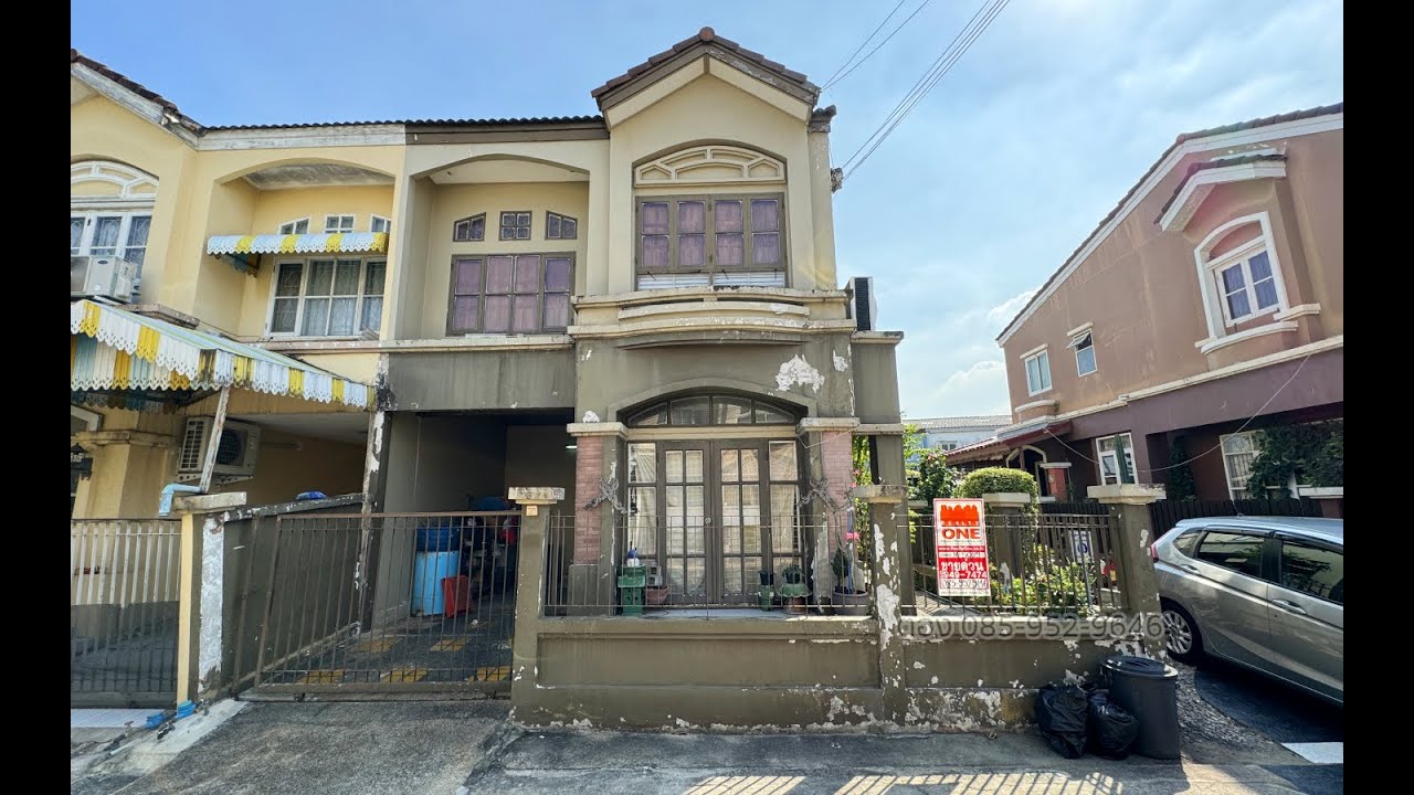 M5089 บด หมู่บ้านมาริสา ซ 8 ภัทรานิษฐ์ - YouTube