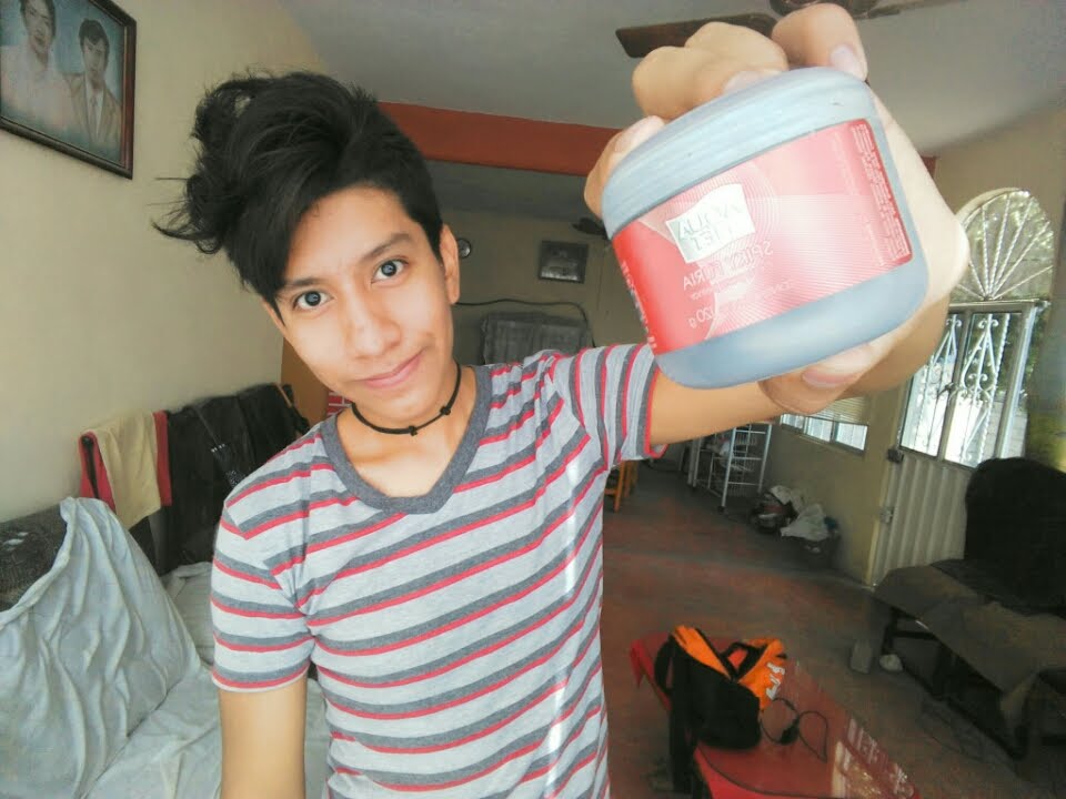 CERA PARA PEINAR AQUA-NET SPIKY FURIA| ¿QUÉ TAL ESTÁ? | Blu3Stylus ...