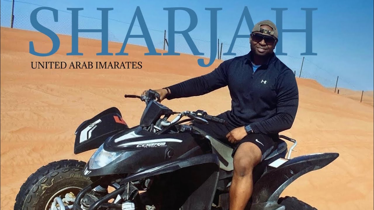 "Desert Delights: Unleashing Thrills and Serenity in Sharjah's Sand ...