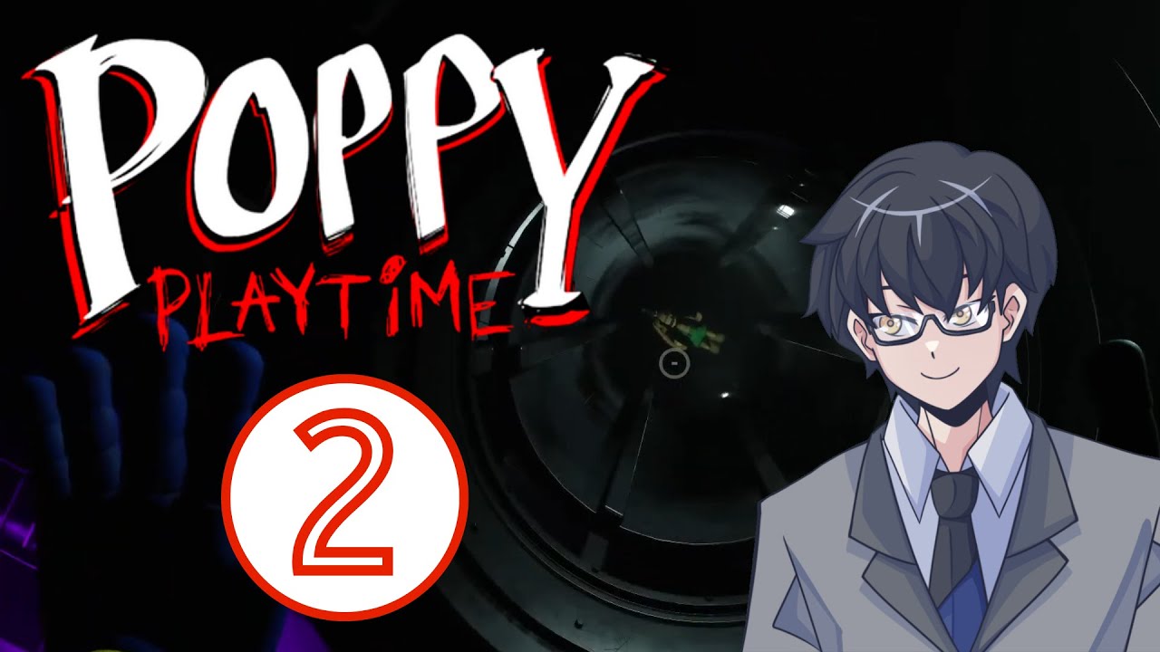Poppy Playtime - Happy bunny fun time? - YouTube