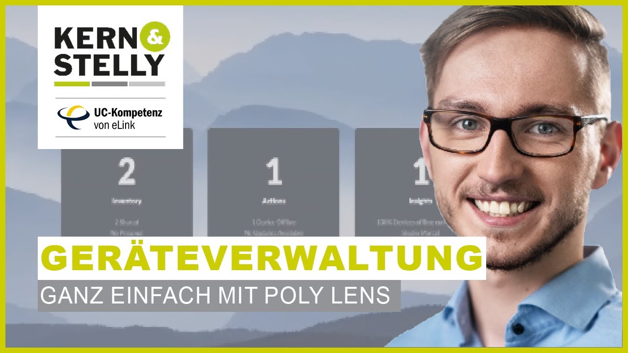 Produktvorstellung: Poly Lens - YouTube Produktvorstellung: Poly Lens - YouTube