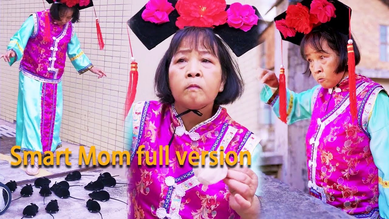 Smart Mom full version：What should I do if my mother is besieged by ...