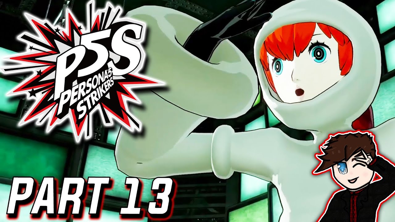 Persona 5 Strikers - Part 13 - SHUZO UBUKATA, HARBINGER OF PEACE ...