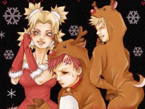 Temari x Kankurou x Gaara [Can't Escape My Love]