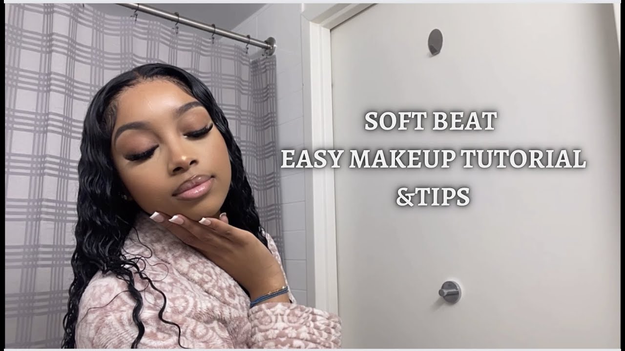 SOFT BEAT MAKEUP TUTORIAL | BEGINNER FRIENDLY W/ TIPS - YouTube