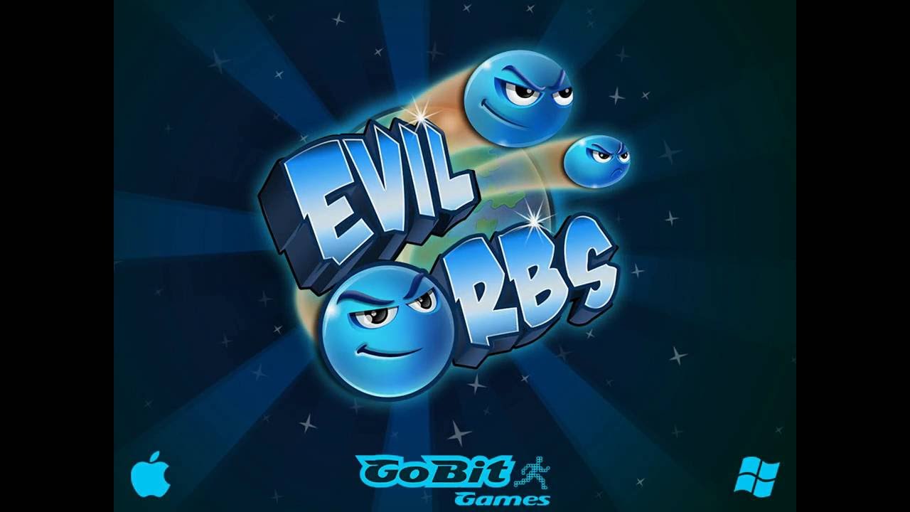 Evil Orbs Game Play Teaser - YouTube