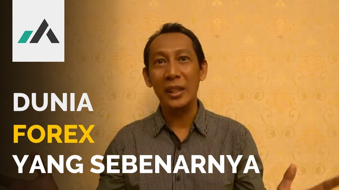 SAYA JADI TAHU DUNIA FOREX YANG SEBENARNYA Testimony Forex With Dwiyan ...