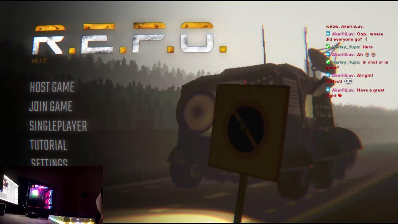 REPO WITH FRIENDS🤖|😂FUNNY/SCARY MOMENTS🦇| CRASHOUT MOMENTS😤 #repo # ...