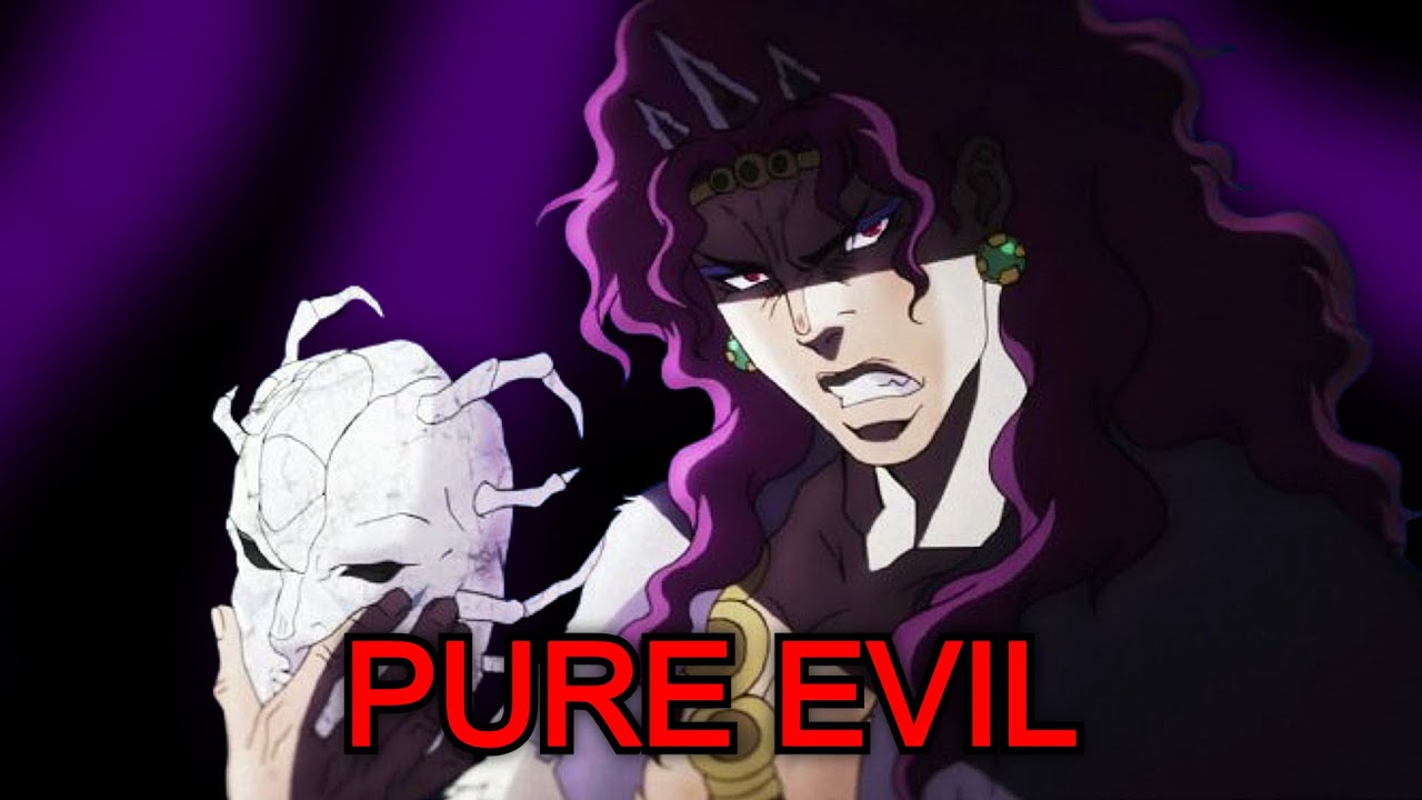 Why Kars Is A Perfect Villain - YouTube