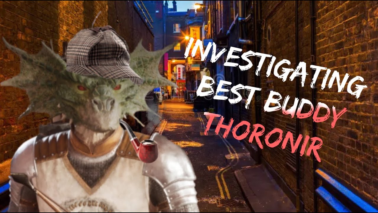 Friendship with Thoronir? | The Journey of Gremlin Against Oblivion ...