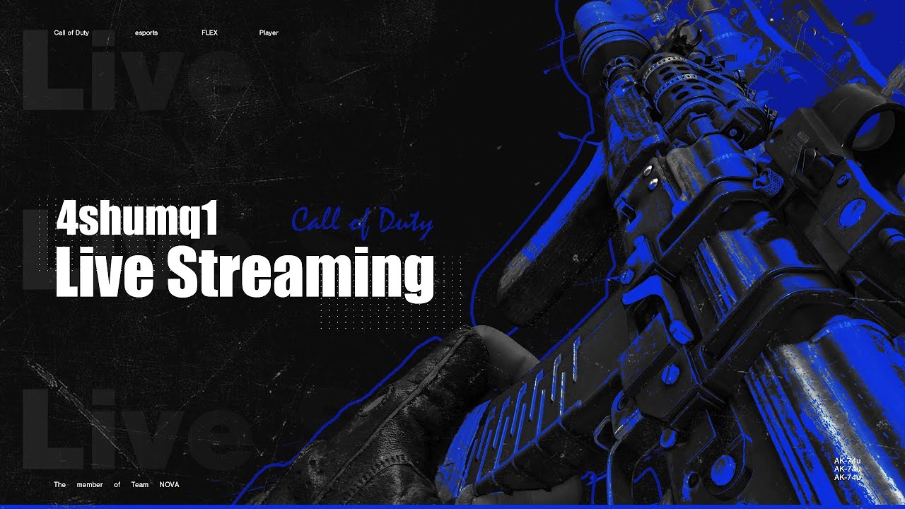 [COD:BOCW] CLCT杯 #COD #CODBOCW - YouTube