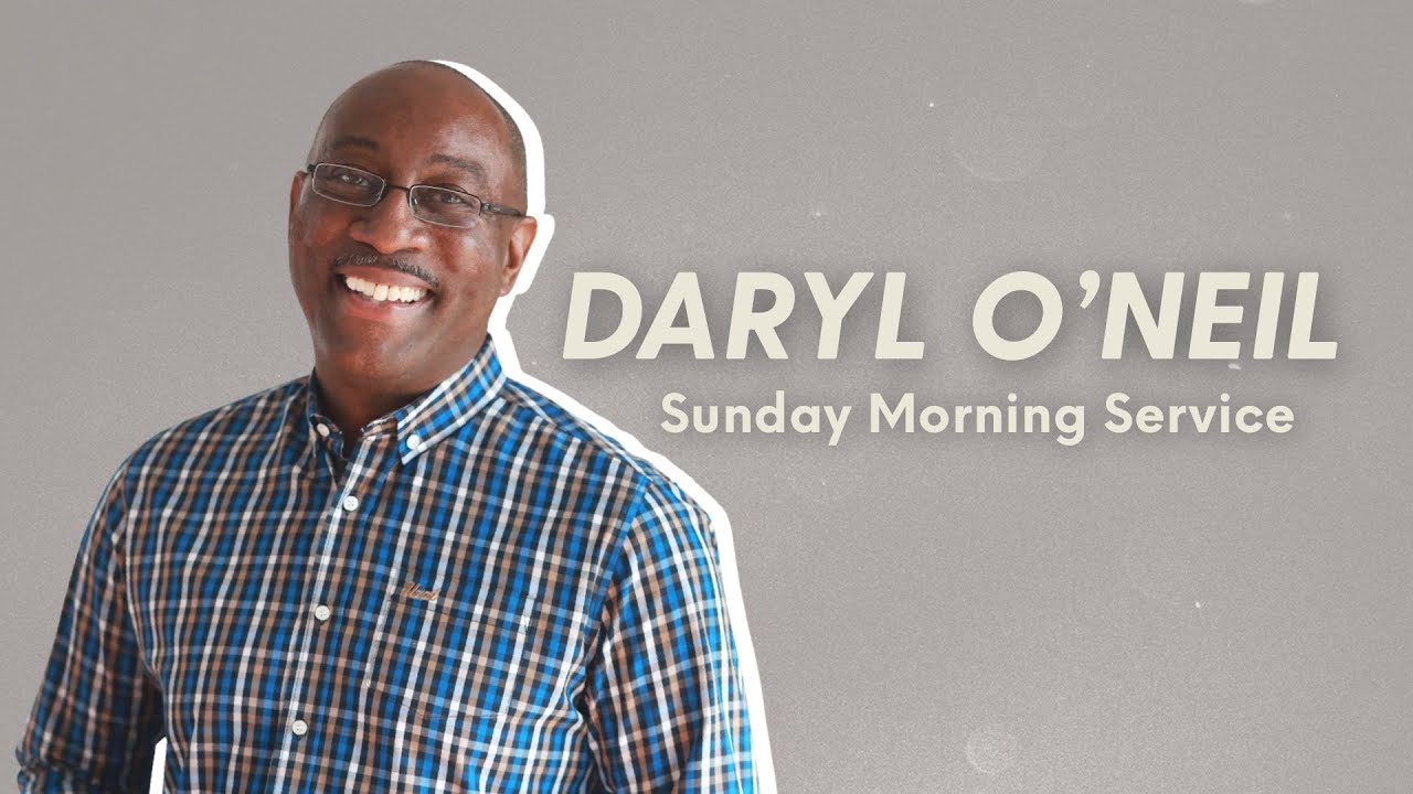 Apostle Daryl O'Neil - Sunday, October 31st, 2021 - YouTube