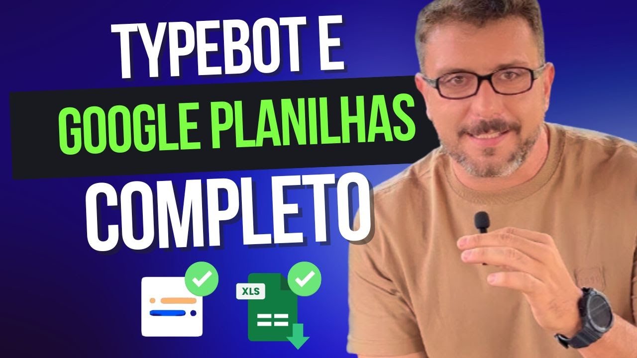 Typebot e Google Sheets no Easypanel da Digital Ocean - Atualizado - YouTube