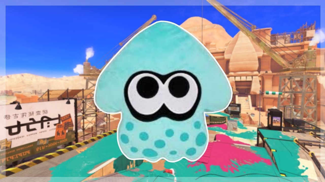Cyan Inkling Is The Lone Survivor - YouTube